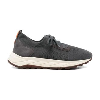 Henderson Apollo Knit Sneakers - - Shoes - Herren - Grau - 43 EU