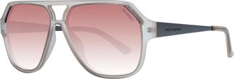 Skechers Homme, Accessoires, Gris, Taille: ONE Size Se6119-6020D Lunettes de soleil