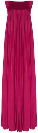 Zimmermann Robe bandeau Luna avec corsage