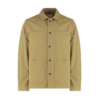 Woolrich Homme, Vestes, Vert, Taille: S Surchemise