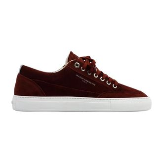 Mason Garments Tia Sarbini Colorato Bordo - unisex - Chaussures - Rouge - Taille: 45 EU