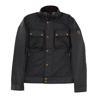 Belstaff Herren, Jacken, Schwarzk, XLGr&ouml;&szlig;e
