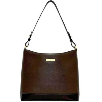 Burberry Pre-owned Schultertasche - - Pre-owned - Damen - Braun - ONE SIZE
