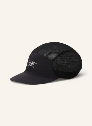 Arc'teryx Cap Norvan Mesh schwarz