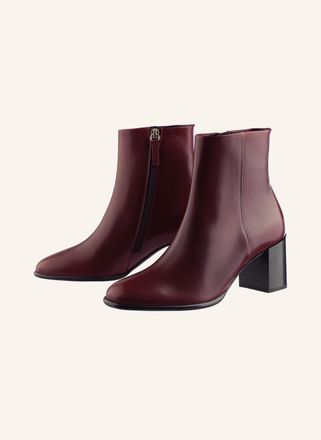 H&ouml;gl Stiefeletten rot