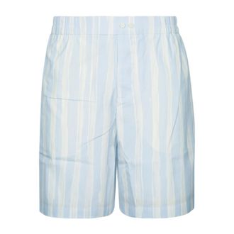 Jacquemus Le Short Calecon - - Shorts - Herren - Blau - L