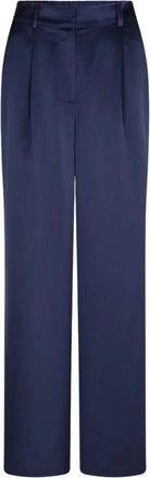 Ibana Pasho Weite Hose - - Trousers - Damen - Blau - XL
