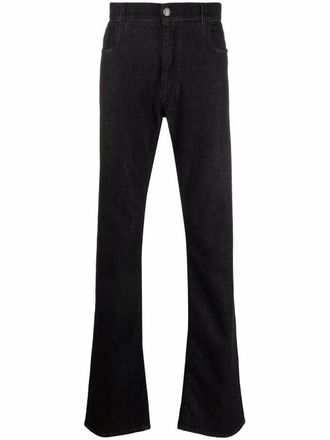 Billionaire Boys Club jean Iconic droit - Noir