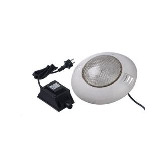 Ubbink Ubbink - Spot led 350 blanc pour piscines bois abs - IP68 - 24W - 12VAC/50Hz - Garantie 2 ans