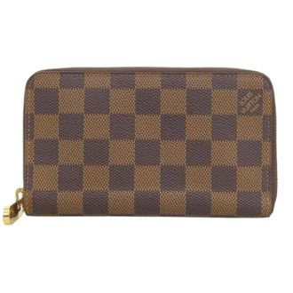 Louis Vuitton Portefeuille moyen (bi-pli) Pre-owned - Femme - Pre-owned - Brun - Taille: ONE Size