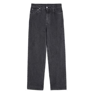 Jil Sander Lockere leichte Denim-Hose - - Jeans - Herren - Grau - W33