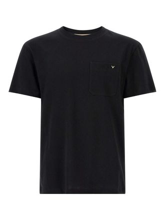 Valentino Garavani T-Shirt - Noir