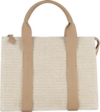 Alexander Smith Femme, Sacs, Beige, Taille: ONE Size Jane Tote Bag