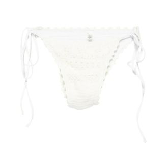 Frankies Bikinis Damen, Bademode, Wei&szlig;, XSGr&ouml;&szlig;e