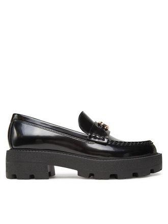Guess Slipper FLTYNK ELE14 Schwarz