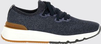 Brunello Cucinelli Sneakers BRUNELLO CUCINELLI Herren Farbe Denim