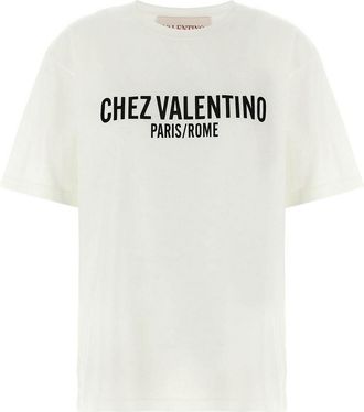 Valentino Garavani T-Shirt - Blanc