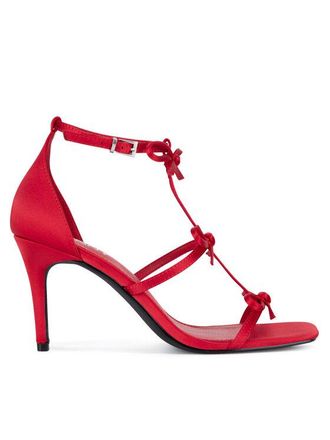 Jenny Sandalen CWBFS32 Rot