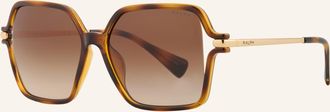 Ralph Lauren Sonnenbrille ra5319u braun