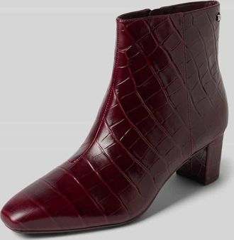 Lauren Ralph Lauren Stiefeletten aus echtem Leder Modell Demi