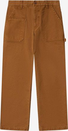Isabel Marant Pantalon Ablo - Homme - Caramel - Taille36 - Isabel Marant