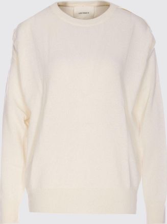 Lisa Yang Pull LISA YANG Femme couleur Blanc