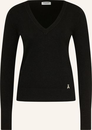 Patrizia Pepe Patrizia Pepe Cashmere-Pullover schwarz