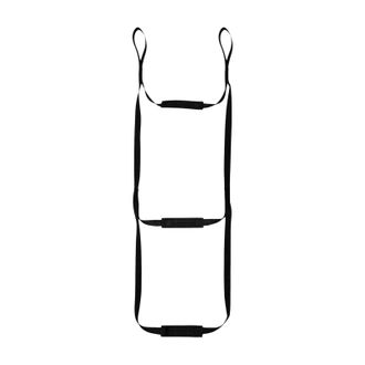 Generico Kletterleiter mit Seil: Qualit&auml;ts-Training, Kletterwerkzeug f&uuml;r Erwachsene, Leiterausr&uuml;stung f&uuml;r den Au&szlig;enbereich, Hebhilfe | Mehrzweck-Unterst&uuml;tzung 