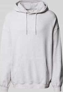 American Vintage Hoodie mit K&auml;nguru-Tasche Modell ATUBAY