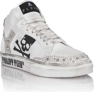 Philipp Plein High-Top-Sneaker Retrokickz
