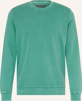 Marc O'Polo Marc Opolo Sweatshirt gruen