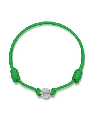 Nialaya bracelet à breloque - Vert