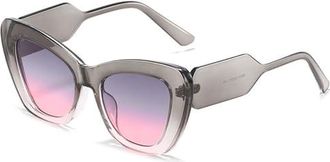 Generic Lunettes De Soleil Sport For Hommes Et Femmes, Id&eacute;ales For Les Vacances, F&ecirc;tes La Plage(Gray)