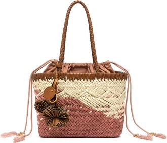Gianni Chiarini Femme, Sacs, Brun, Taille: ONE Size Paloma Bucket Bag