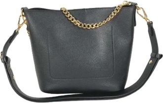 Louis Vuitton Sac bandouli&egrave;re vintage pr&eacute;-poss&eacute;d&eacute; - Femme - Pre-owned - Noir - Taille: ONE Size