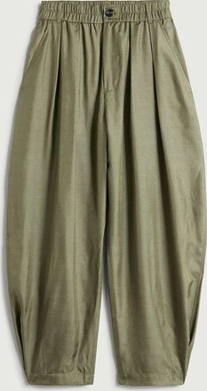 SOEUR PANTALON VERNON VERT DE GRIS