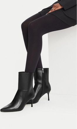 Jenny Stiefeletten CEO-CC2584 Schwarz