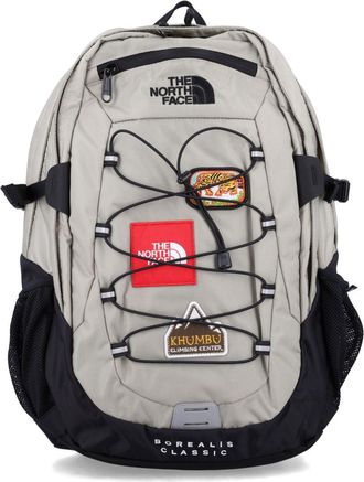 The North Face Borealis Classic Rucksack - Grau