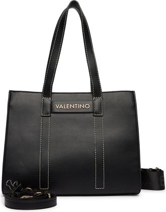 Valentino Handtasche Valentino Aury Re VBS9OB01 Schwarz