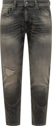 Diesel Homme, Jeans, Gris, Taille: W33 2019 D-Strukt Jeans