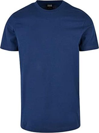 Urban Classics Th&eacute; Basique T-Shirt, Spaceblue, XXXXL Homme