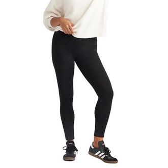 Yummie Tummie Legging - Femme, Noir, Petite
