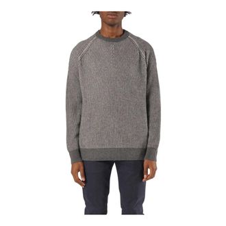 Roberto Collina Homme, Sweatshirts et sweats à capuche, Gris, Taille: XL SweaT-shirt