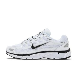 Nike Femme, Chaussures, Gris, Taille: 44 1/2 EU Baskets P-6000