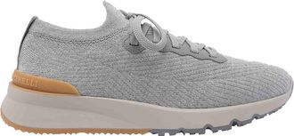 Brunello Cucinelli Sneaker - Grau