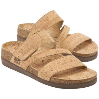 Mephisto Vegane Beige Sandale f&uuml;r Frauen - - Shoes - Damen - Beige - 42 EU