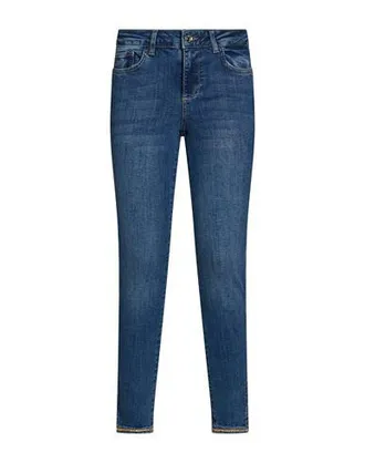Liu Jo BAS - Pantalons en jean sur YOOX.COM