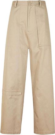 Yohji Yamamoto Casual Hose - Beige