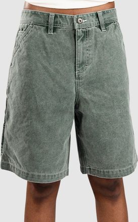 Element Carpenter Canvas Wk Shorts jungle green