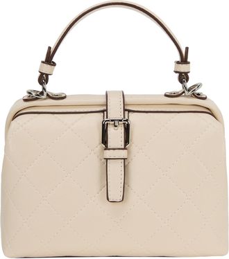 Faina Handtasche Handtasche Frauen cremefarben